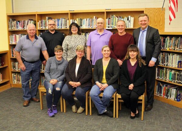School Board of Directors – Southern Huntingdon County School District