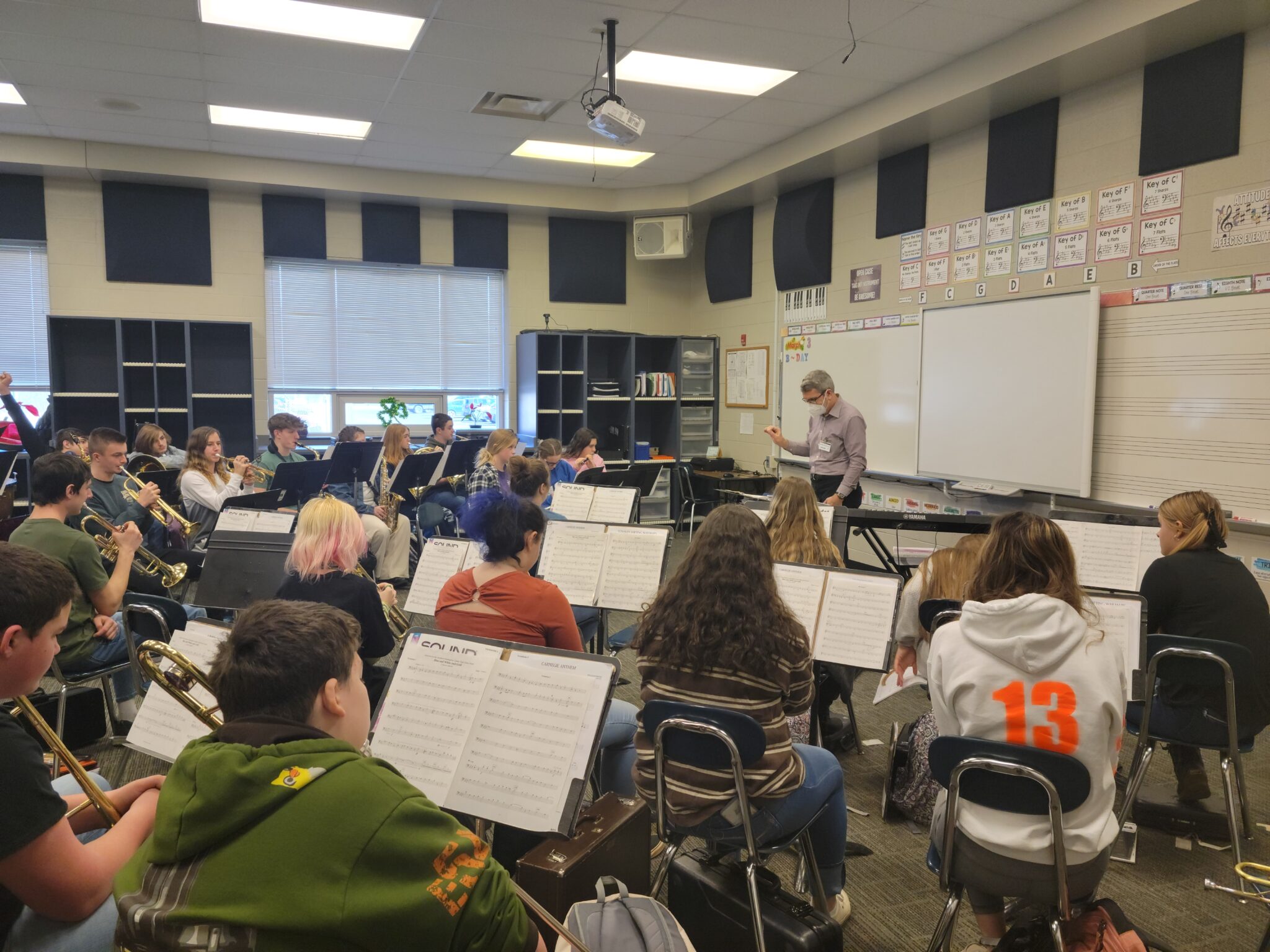 SHC Rocket Band – Southern Huntingdon County School District