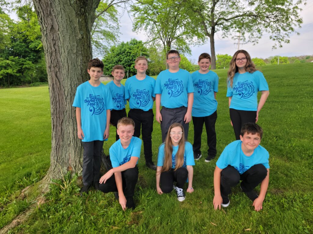 SHC Rocket Band – Southern Huntingdon County School District