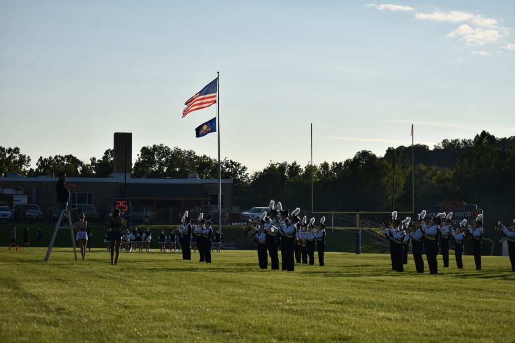 SHC Rocket Band – Southern Huntingdon County School District