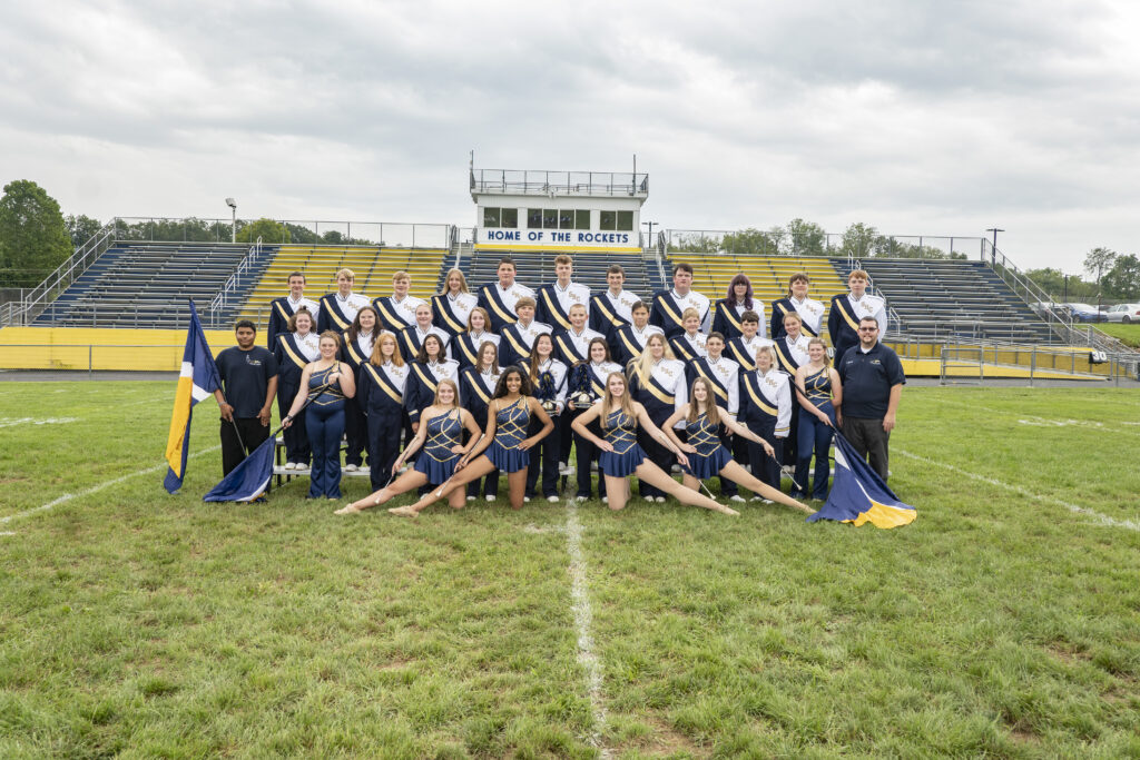 Rocket Marching Band – Southern Huntingdon County School District