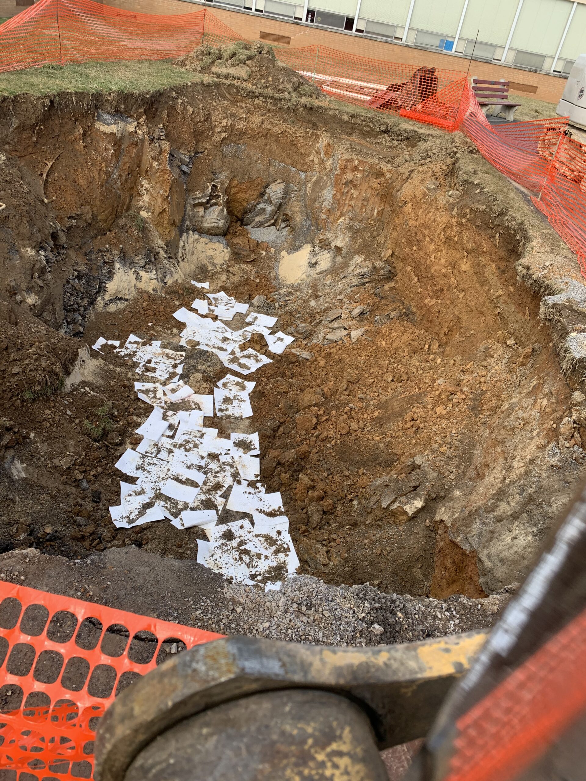 Update on Spring Farms Fuel Tank Release - Southern Huntingdon County ...