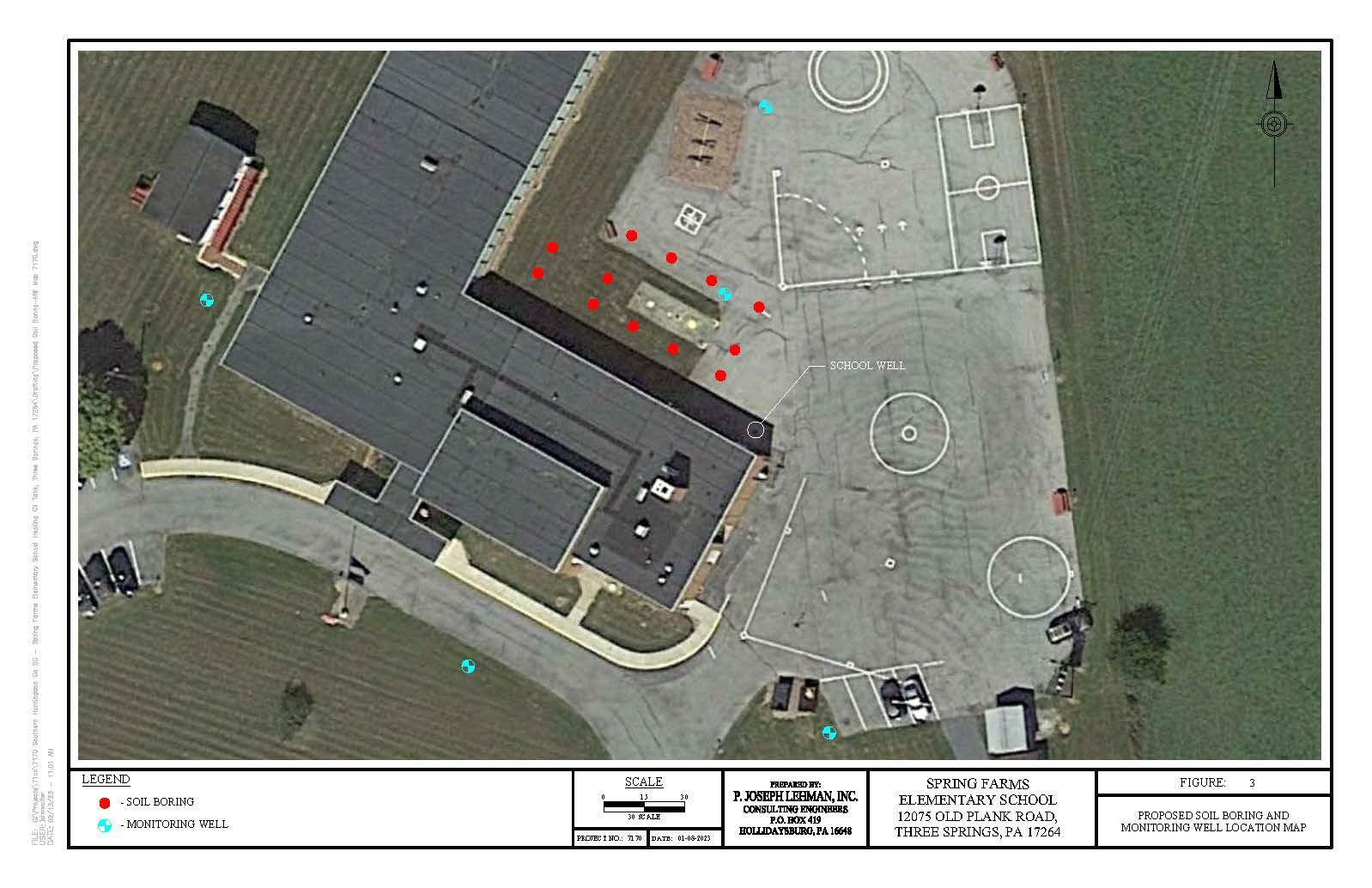 Springs Farm Oil Release Update - Southern Huntingdon County School ...