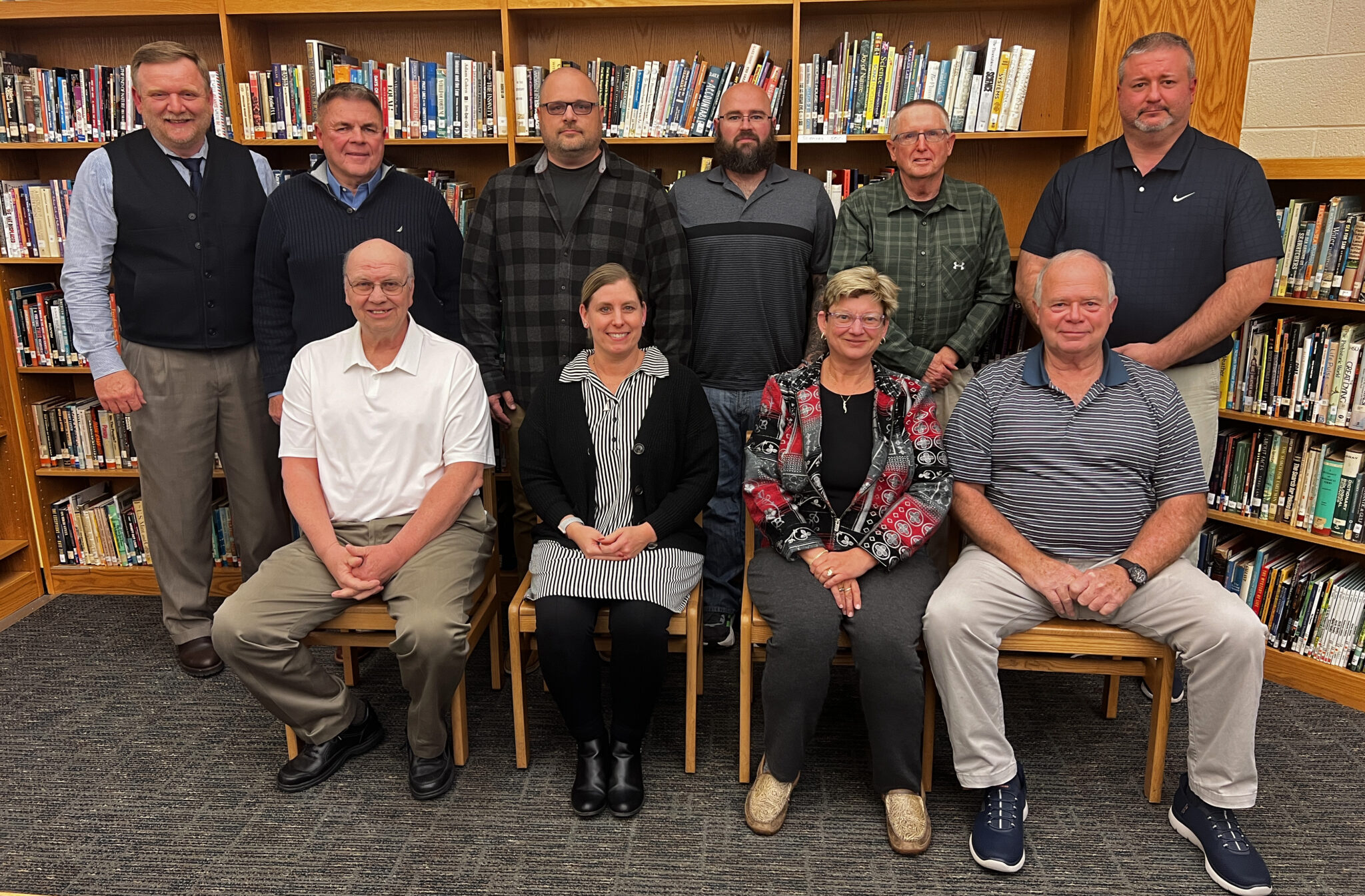 School Board of Directors – Southern Huntingdon County School District