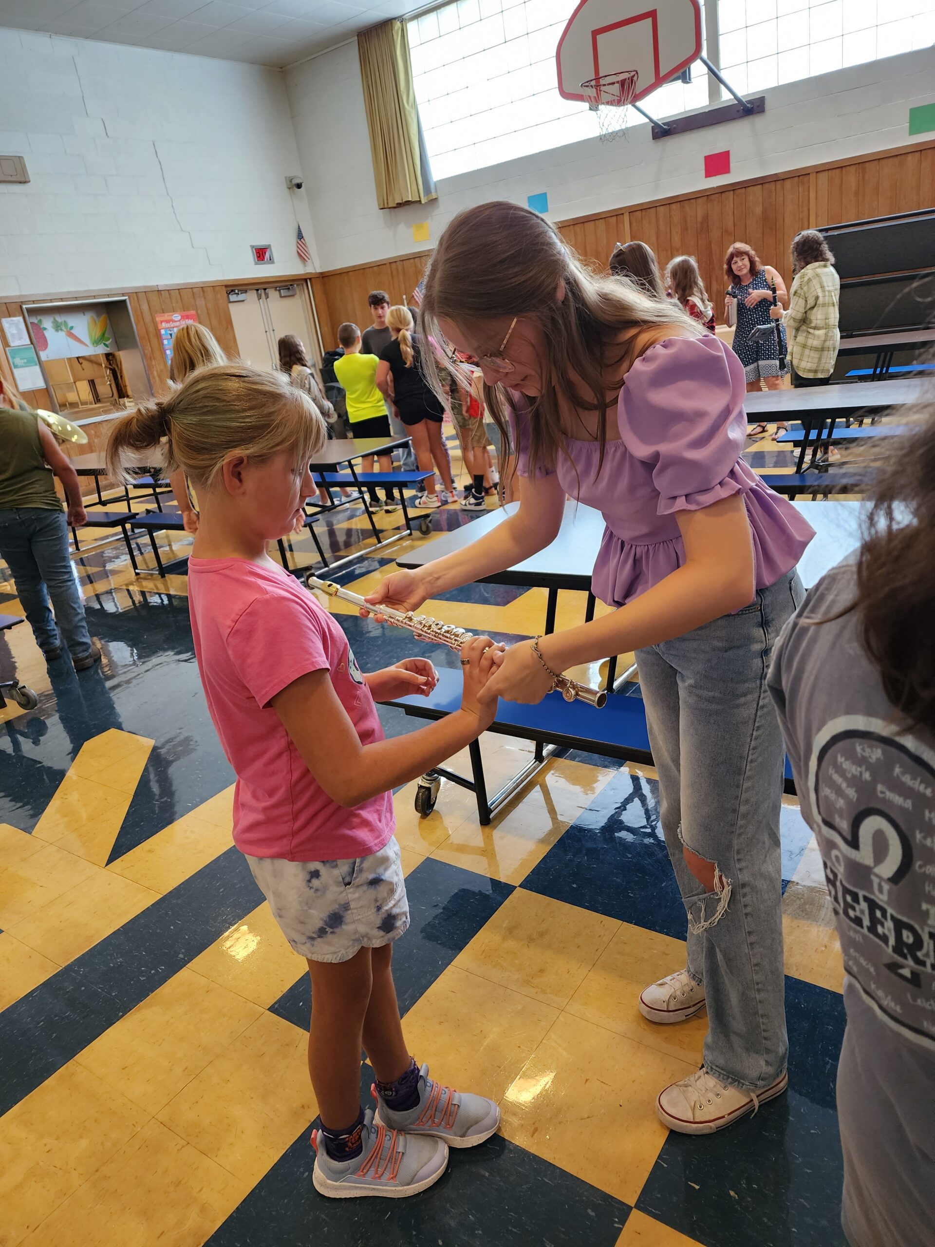 SHC Rocket Band - Southern Huntingdon County School District