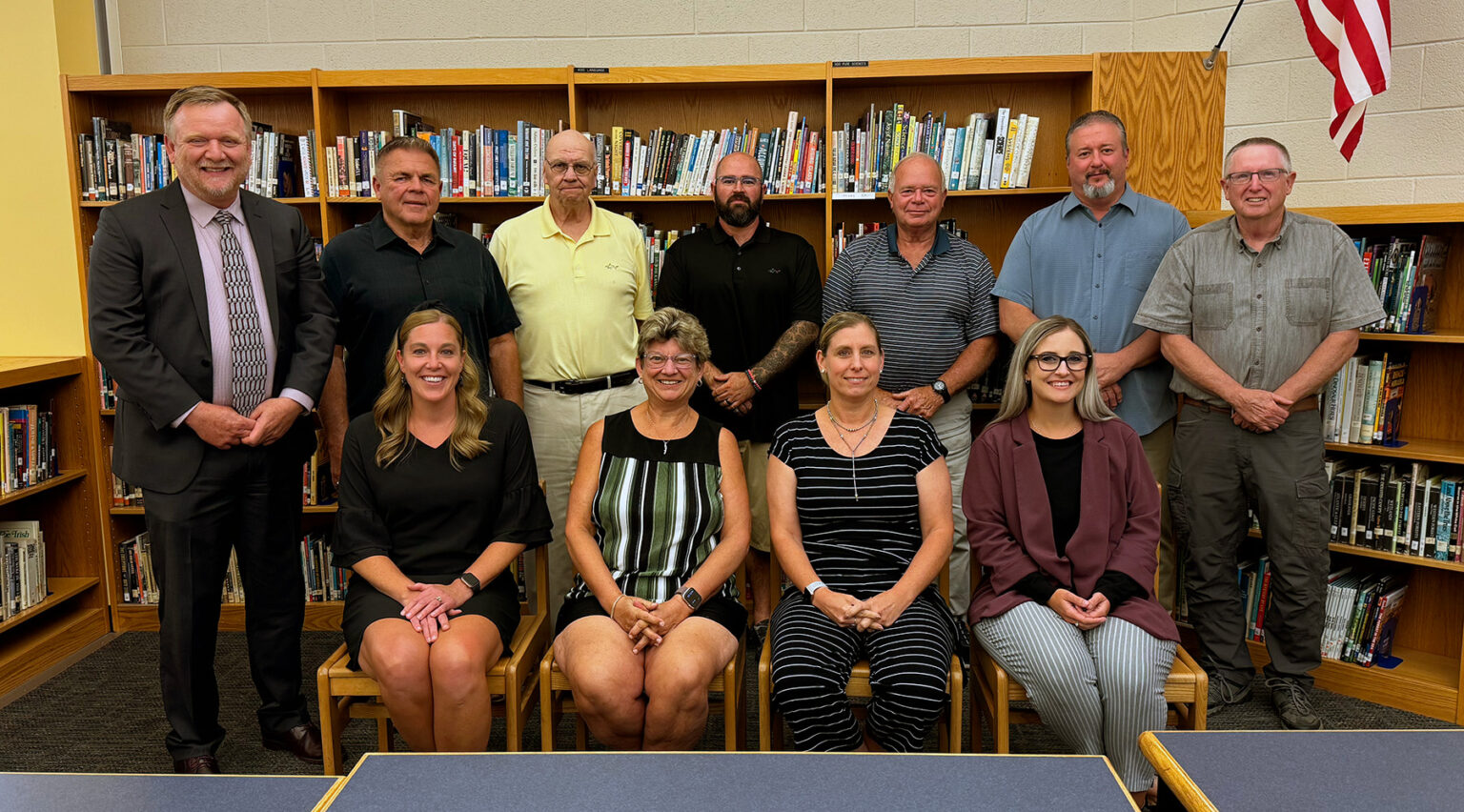 School Board of Directors - Southern Huntingdon County School District